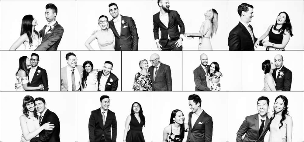 Carmel and Collin’s Wedding at Rosewater in Toronto - Portraits On White