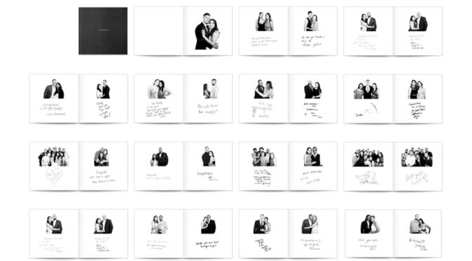 The Portrait Station - Portraits On White